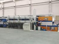 China Roller Belt Filter Press H Shaped Steel , Carbon Steel Belt Press Machine for sale