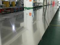 China 301 Food Processing Conveyor Belts Temperature Resistance 316l Stainless Steel for sale