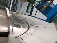 China Polished Precision Stainless Steel Strip Tensile Strength Cold Rolling Sheet For Composition Material Industry for sale