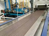China Granulation Melting Steel Belt Cooling Ss304 Chocolate Chip Making Machine for sale
