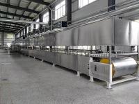 China Thin Film Casting Machine Hygienic Stainless Steel Conveyor Belt Accessories for sale
