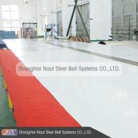 China Seamless Welding Rotocure Belt , High Strength Roller Conveyor Belt for sale