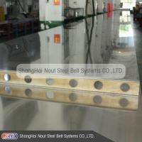 China Welding Food Processing Conveyor Belts 3-6m Medical for sale