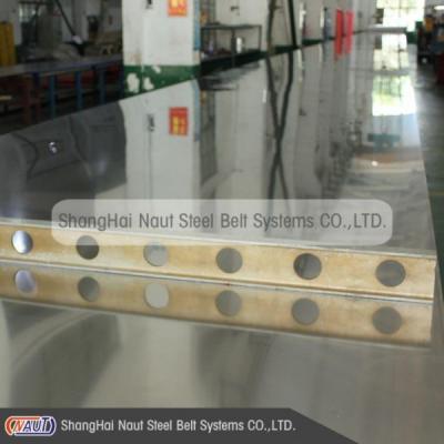 China Welding Food Processing Conveyor Belts 3-6m Medical for sale