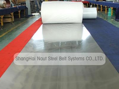 China Din 6m Mirror Polished Stainless Steel Strip 2B Sheet for sale