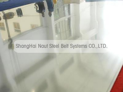 China Industry Martensitic Rotocure Belt Arc Welding Transfer Conveyor for sale