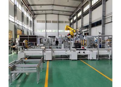 China EPS System Auto Parts Production Line For Automatic Assembly Test Packaging for sale