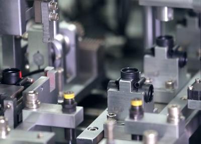 China Auto Parts Production Line For Auto Oil Pipe Connector Automatic Assembly Testing for sale