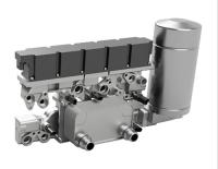 China Automation Automotive Industry Assembly Line For TMS Integrated Module for sale