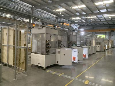 China Automatic Auto Parts Production Line For Electric Power Steering EPS System for sale