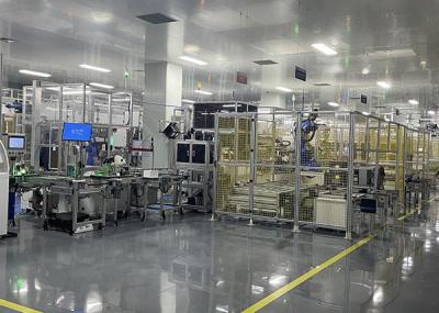 China Automatic Assembly Testing Line For Thermal Management Integrated Module for sale