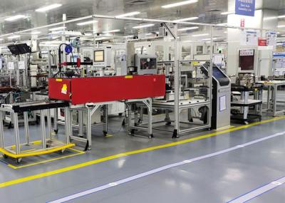 China Automation Assembly Line 380V/220V for Thermal Management Integrated Module for sale