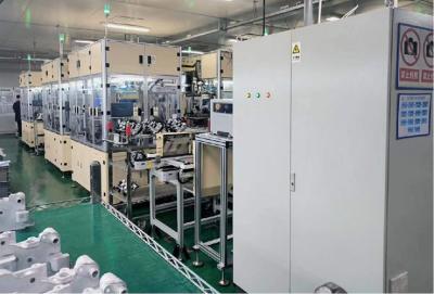 China PLC Automotive Industry Assembly Line for Thermomanagement Integrated Module for sale