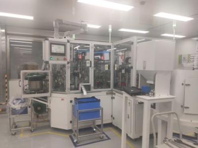 China Automobile Pipeline Quick Connector Automation Assembly Machine Custom for sale
