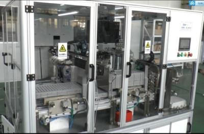 China Automobile Reversing Radar Automatic Production Line Assembly and Testing for sale