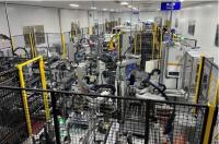 China Heat Pump Heatsink Automation Assembly Line Equipment for Automotive for sale