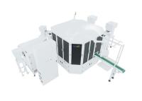China Automation Equipment for Cosmetics Mascara Cap Assembly And Testing Line for sale