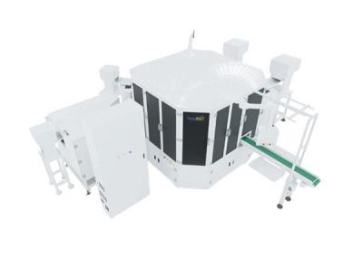 China Automation Equipment for Cosmetics Mascara Cap Assembly And Testing Line for sale
