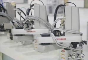 China Automotive Automation Assembly Line for Heat Pump CV Valve for sale