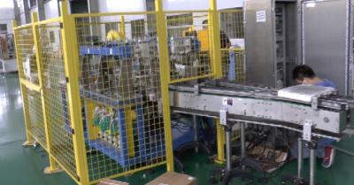 China Automobile Assembly Line for Cam Bearing Cover Inspection Sorting Deburring for sale
