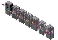 China Assembly And Testing Equipment For Key Components Of Dishwashers for sale