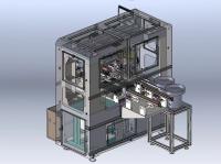China Automatic Plug in Machine For Electronic Components for sale
