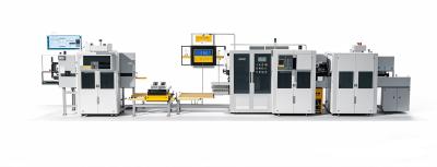 China Custom Assembly and Test Machine For Solenoid Valve for sale