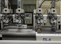 China Automatic Temperature Sensor Assembly Welding Line for sale
