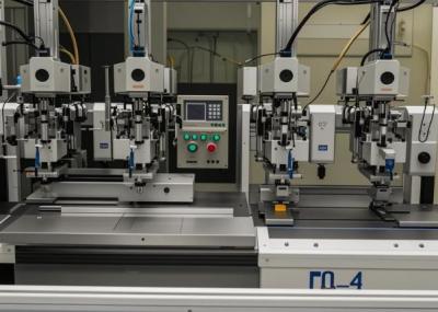 China Automatic Temperature Sensor Assembly Welding Line for sale