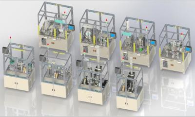 China Custom Automation Solution For Electric Vehicles for sale
