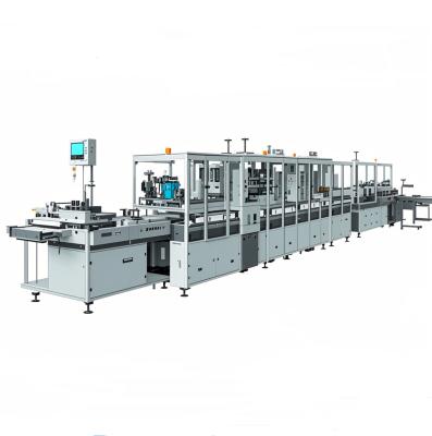 China Assembly automation solutions For Thermal Management System for sale