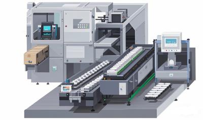 China Customised Assembly Machine For Lipstick Cosmetics Products for sale