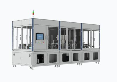 China PLC Cosmetics Assembly Machine Automated Cosmetics Assembly Machine for sale