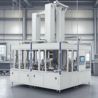 China PLC Fully Automatic Medical Device Assembly HMI Machine Medical Equipment Assembly for sale