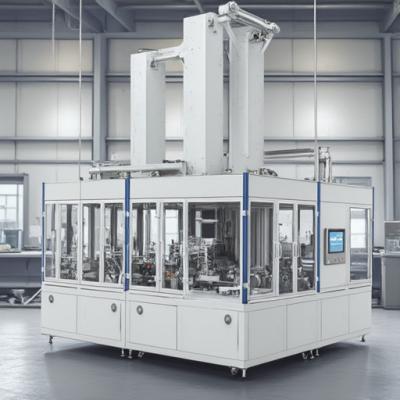 China PLC Fully Automatic Medical Device Assembly HMI Machine Medical Equipment Assembly for sale