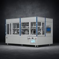 China 60Hz Cosmetics Assembly Machine PLC Automated Cosmetics Assembly Machine for sale