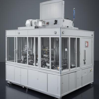 China Industrial Automation System Cosmetics Product Assembly Machine for sale