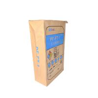 China Multiwall Kraft Valve Paper Bags for Packaging Chemical Materials for sale