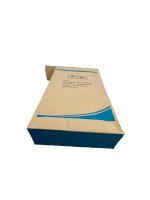 China 25kg 50kg Industrial Paper Bags Cement Packaging Bags Square Bottoms for sale