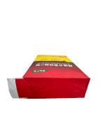 China Custom Structured Colored Multiwall Paper Bags Package Chemicals for sale