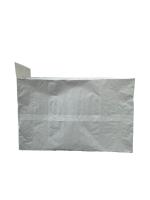 China Square Bottom Pp Laminated Kraft Paper Bag Custom Closure Durable for sale