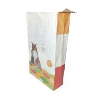 China Custom Closure Kraft Paper Packaging Bags Durable Eco Friendly For Retail And Industrial for sale