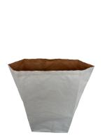 China Custom Multi Wall Paper Bags Open Mouth Closure  For Retail And Industrial for sale