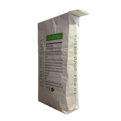 China Multi Layer Kraft Paper Laminated Bags Up To 7 Printing Color for sale