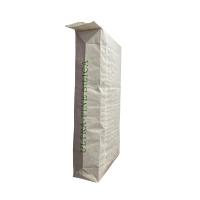 China Customizable Kraft Paper Laminated Bags Stand Up Pouch Packaging for Retail Food Snacks Gift and Merchandise for sale