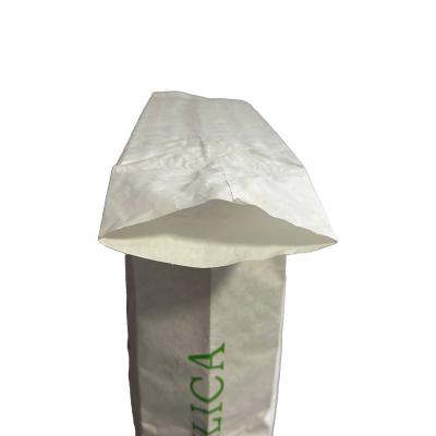 China Custom Brown Industrial Multiwall Paper Bags Eco Friendly Packaging Options Suitable For Retail Pet Food And Gift Packaging for sale