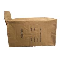 China Eco Friendly Multiwall Paper Sack  White Or Brown Custom Printing for sale