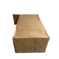 China Various Sizes Eco Friendly Kraft Paper Laminated Bags Custom Structure for sale