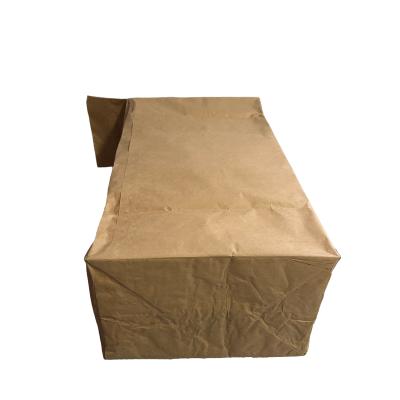 China Various Sizes Eco Friendly Kraft Paper Laminated Bags Custom Structure for sale