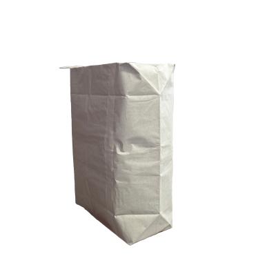 China Custom Printing multi wall paper bags Various Sizes Eco Friendly Durable for sale